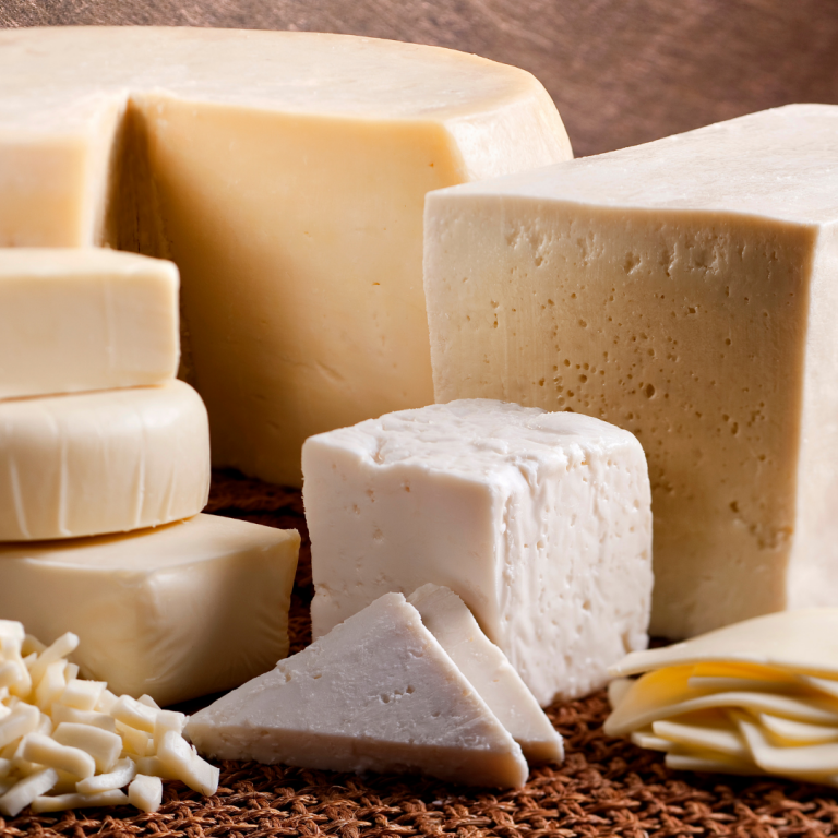 Eat fewer dairy products - Go Climatarian